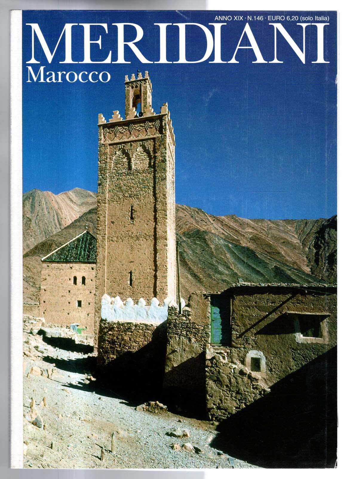 Meridiani - N 146 - 2006 - Marocco